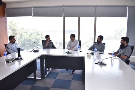 Shafiq Ur Rehman On Linkedin Training Internships Placements University Technoverse Uoc