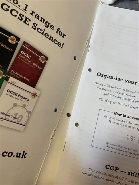 Edexcel Igcse Biology 興趣及遊戲 書本 And 文具 教科書 Carousell