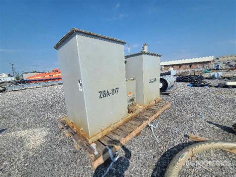 Omnipure 15mxmp Marine Sewage Treatment Plant In Harvey Louisiana United States Ironplanet