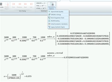 Solved No Solution For Variable Solve Ptc Community