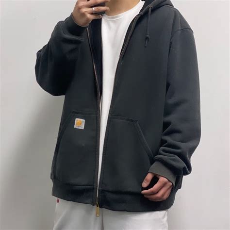 칼하트 후드집업 후루츠패밀리