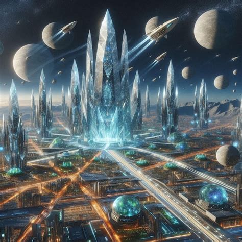 Space Urbanization Images Free Download On Freepik