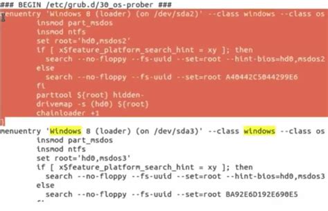 How To Restore Grub Bootloader In Ubuntu