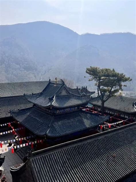 吃个鸭梨 的想法 求好运！五台山游记 这个季节去人少很… 知乎