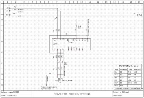 QElectroTech Screens