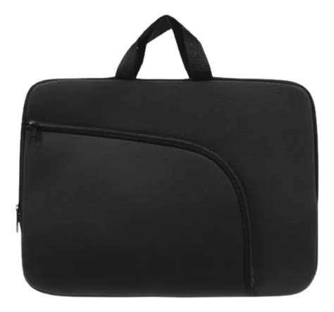 Capa De Notebook Em Neoprene Alça E Bolso 156 Pol Envio 24h Mercadolivre