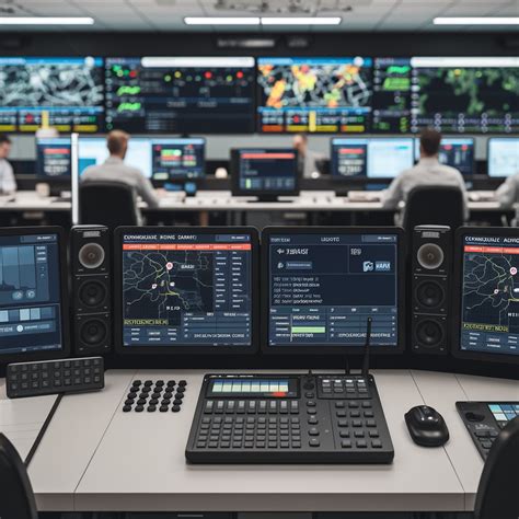 A Comprehensive Guide To Radio Dispatch Consoles Linbis Logistics