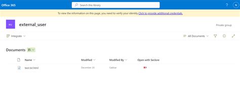 how to get access token in case of external user using spfx microsoft qanda