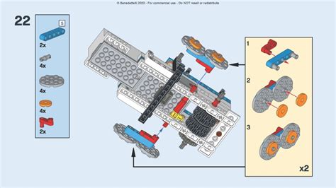 Get A Free Lego Boost Custom Model Prof Bricks