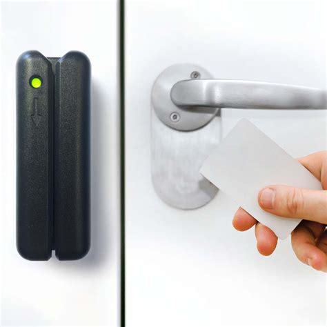 Promag Tuffswipe Rugged Swipe Reader Weatherproof And Vandal Resistant