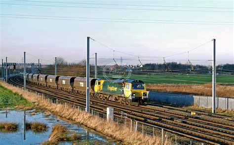 The Transport Library Class 70 No70002 Winwick Triangle Publishing