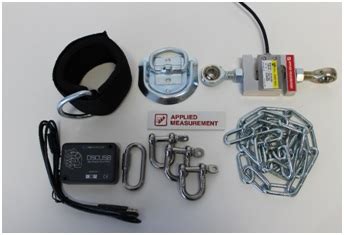 AMA Hamstring Testing Kit Applied Measurement