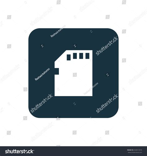 Memory Card Icon Rounded Squares Button Stock Vector Royalty Free 252813310 Shutterstock Memory Card Icon Rounded Squares Button Stock Vector Royalty Free 252813310 Shutterstock