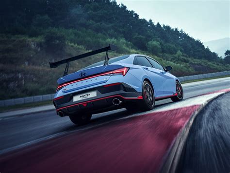 [새 차] 현대 아반떼 N Tcr 에디션 모터스포츠 경험과 기술 담은 스페셜 에디션 제이슨류닷넷