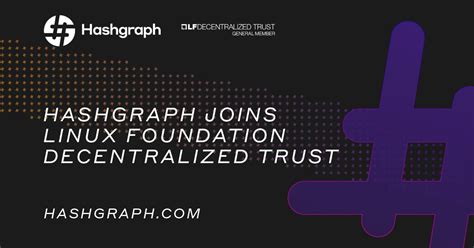 Hashgraph On Linkedin Hashgraph Lfdecentralizedtrust Linux