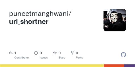Github Puneetmanghwaniurlshortner