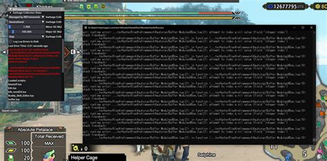 Buffer Bow Options Are Bugged · Issue 39 · Bimmrmonster Hunter Rise Reframework Scripts · Github