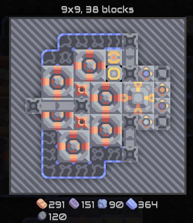 The Best Separator Design I Can Think Of R Mindustry