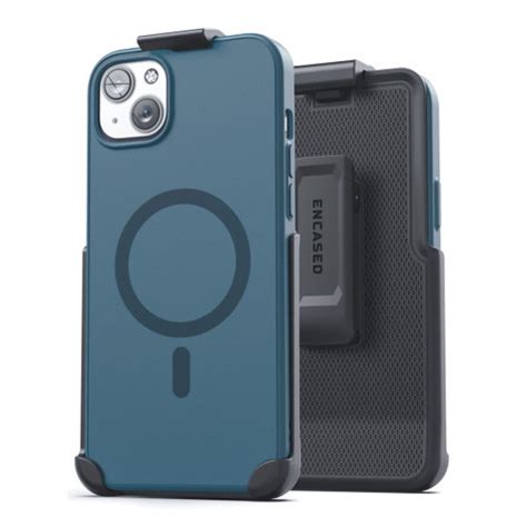 Encased Slimshield Magsafe With Belt Clip Holster Case For Iphone 14