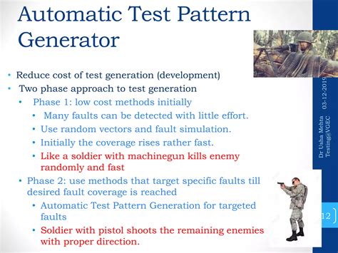 Automatic Test Pattern Generation Testing Of Vlsi Design Pdf