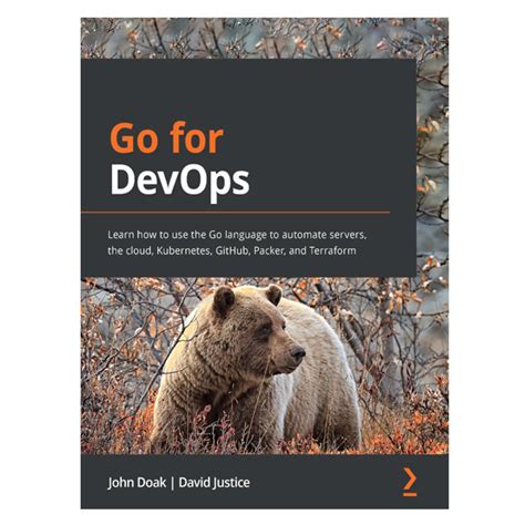 Go For Devops By John Doak David Justice Buy Online In Pakistan Mba