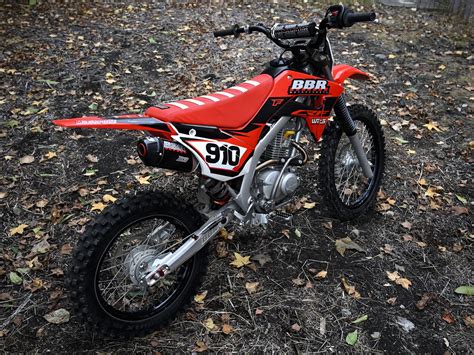 Bbr D3 Exhaust System Crf125f