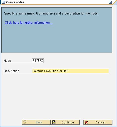 Configuring Sap Connector Rfc
