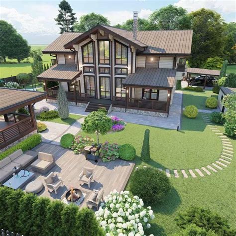 [Видео] «Ландшафтный дизайн участка 10 соток в 2022 г Планы садового дизайна Ландшафтны