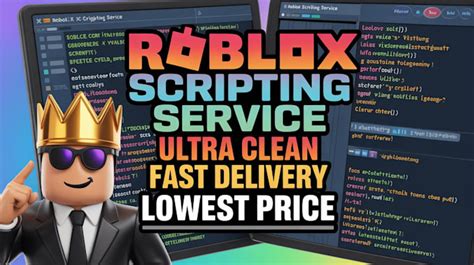 Create Script For You On Roblox As A Professional Scripter By Matthewdevpro Fiverr