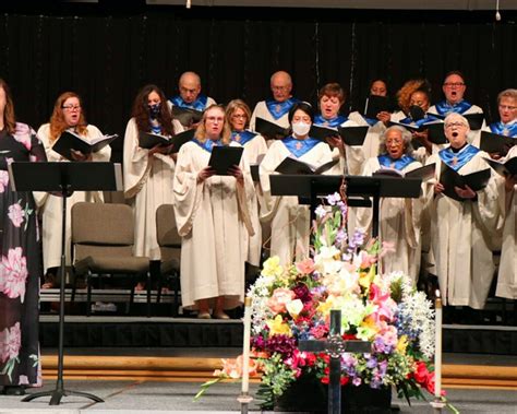 Lent And Easter At Trinity Trinity Presbyterian