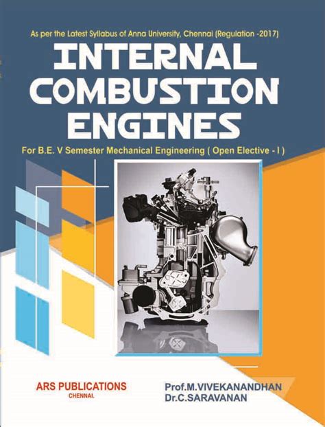 Internal Combustion Engines Ars Publications