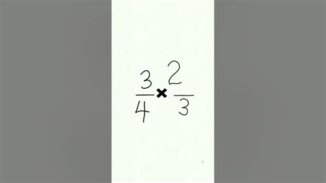 Master Fractions Fast 🧮 Multiply Add Divide And Subtract In 51 Seconds