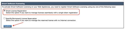 Troubleshoot Smart License In Secure Web Appliance Cisco