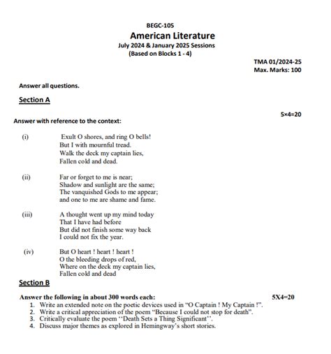 BEGC IGNOU Solved Assignments English PDF Download IGNOU Galaxy