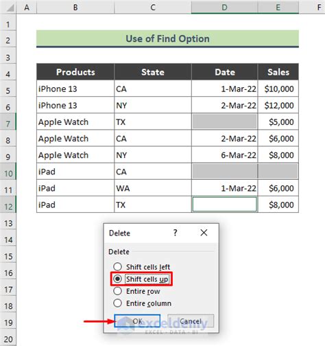 How To Remove Blank Cells In Excel Using Formula At Jill Ford Blog