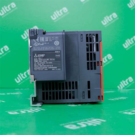 [중고] Q00ujcpu 미쯔비시 유니버설 Qcpu 1457056531 Plc전문 쇼핑몰 Plc Mart