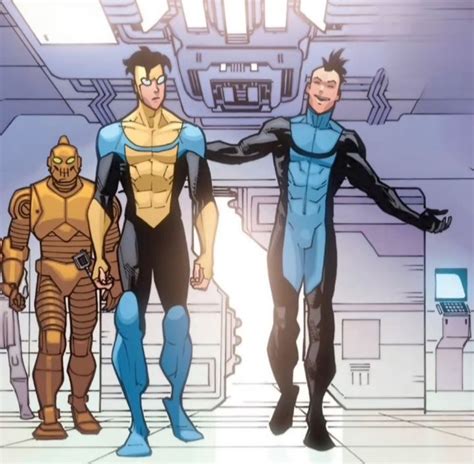 Mohawk Mark Invincible