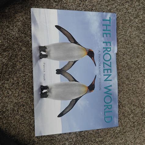 The Frozen World By Patrick Hook