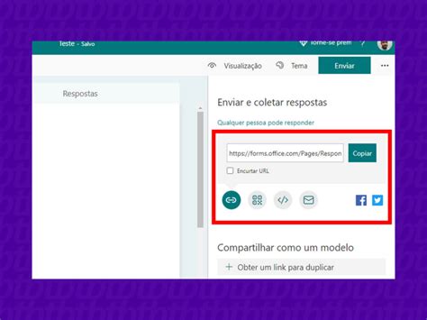 Como Criar Um Formulário No Microsoft Forms • Tecnoblog