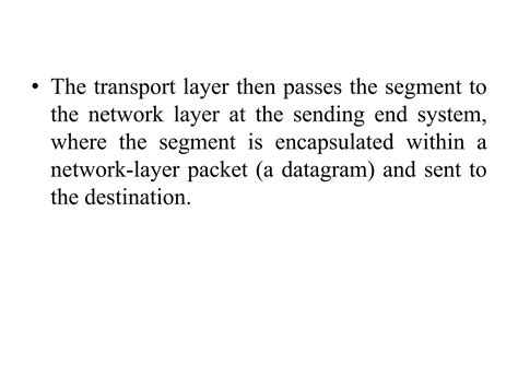 Computer Network Transport Layer Modul 2pptx