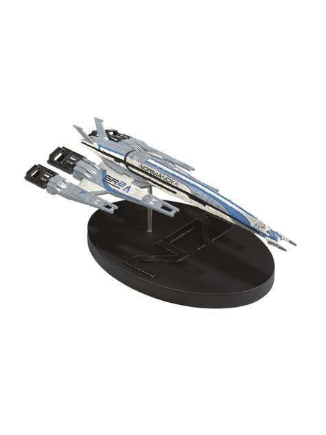 Schiffsmodell Mass Effect 3 Normandy Sr 2 Remaster Xzonede