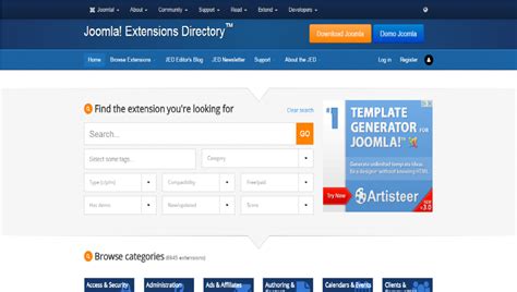 comment installer un plugin joomla correctement