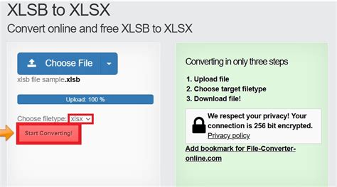 Quick And Easy Methods To Convert Xlsb To Xlsx And Xlsx To Xlsb