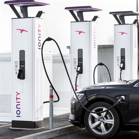 Ionity поръча от АББ още 324 зарядни станции