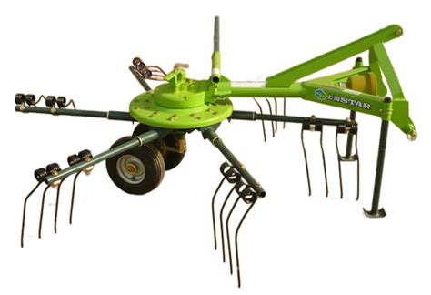 Siromer Single Rota Hay Rake Tp