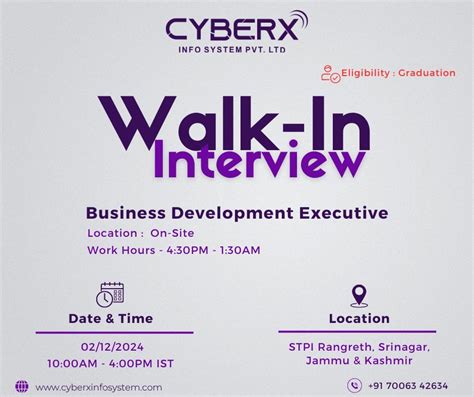 Kritika Patiyal On Linkedin Exciting Opportunity 1st Walk Ins In
