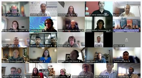 Community Technicalconference Icencconference Iceenccommunity Globalcollaboration