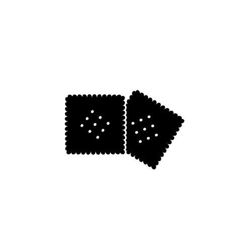 Cracker Vector Icon Illustration 23278019 Vector Art At Vecteezy
