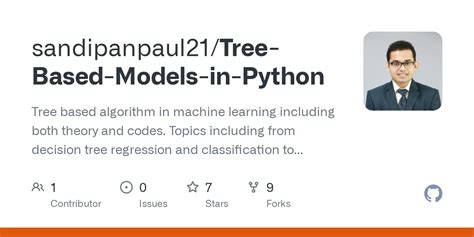 Tree Based Models In Python 01 Decision Tree Regression Pdf At Master Sandipanpaul21 Tree