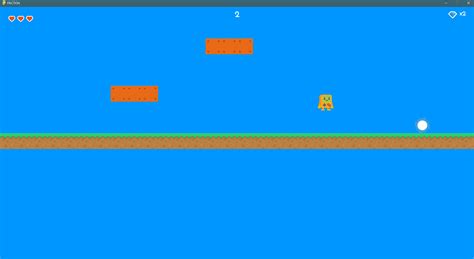 GitHub Cisterciansis Pygame Platformer Simple 2d Platformer Made In Pygame
